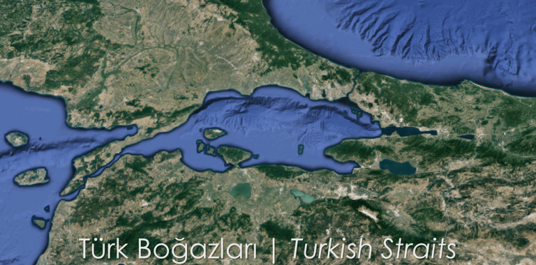 Turkish Straits | Zeymarine