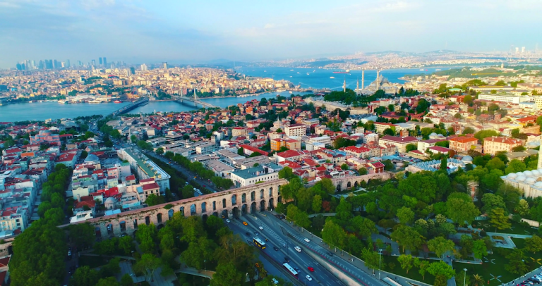 Turkish Straits, Bosphorus, Marmara Sea | Zeymarine