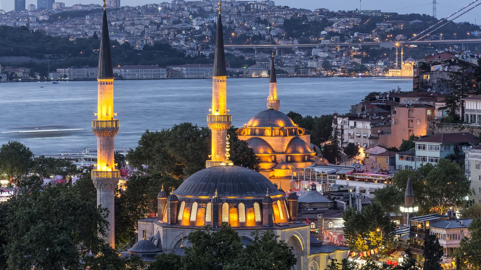 20 Things You Probably Don’t Know About Turkish Straits | Zeymarine