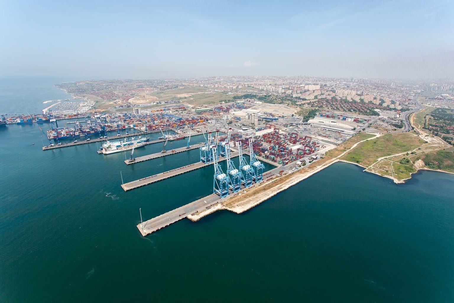 Turkish Ports | Zeymarine