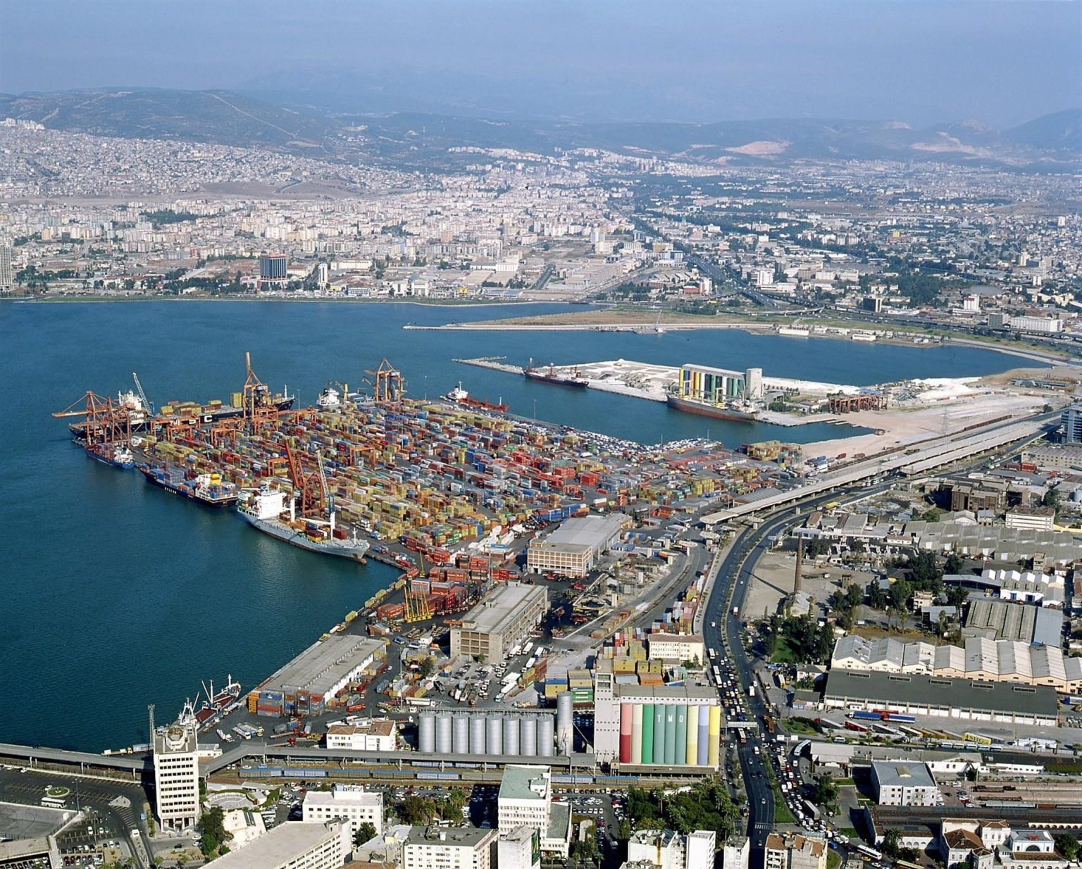 Turkish Ports | Zeymarine
