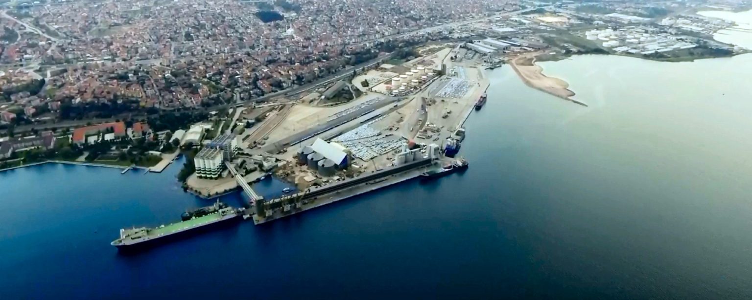 Turkish Ports | Zeymarine