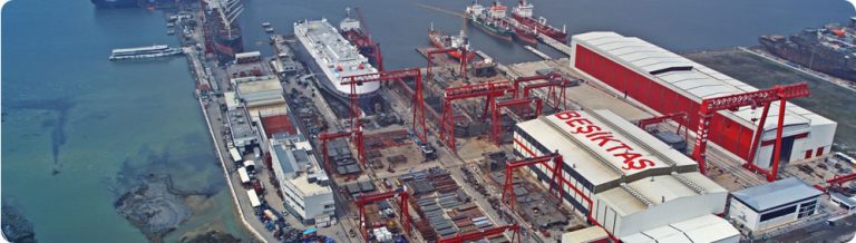 Shipyards in Turkey | Zeymarine