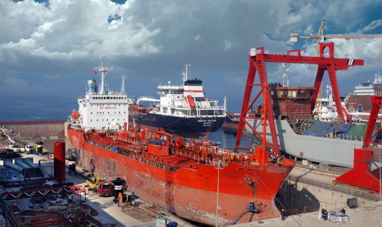 Shipyards in Turkey | Zeymarine