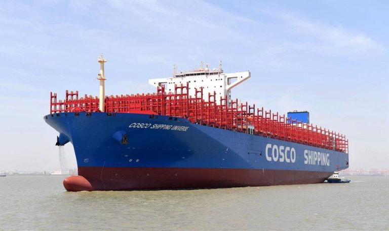 World’s Largest Cargo Ships | Zeymarine