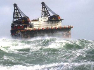 World’s Largest Crane Vessels | Zeymarine