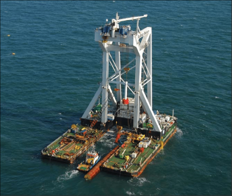 World’s Largest Crane Vessels | Zeymarine