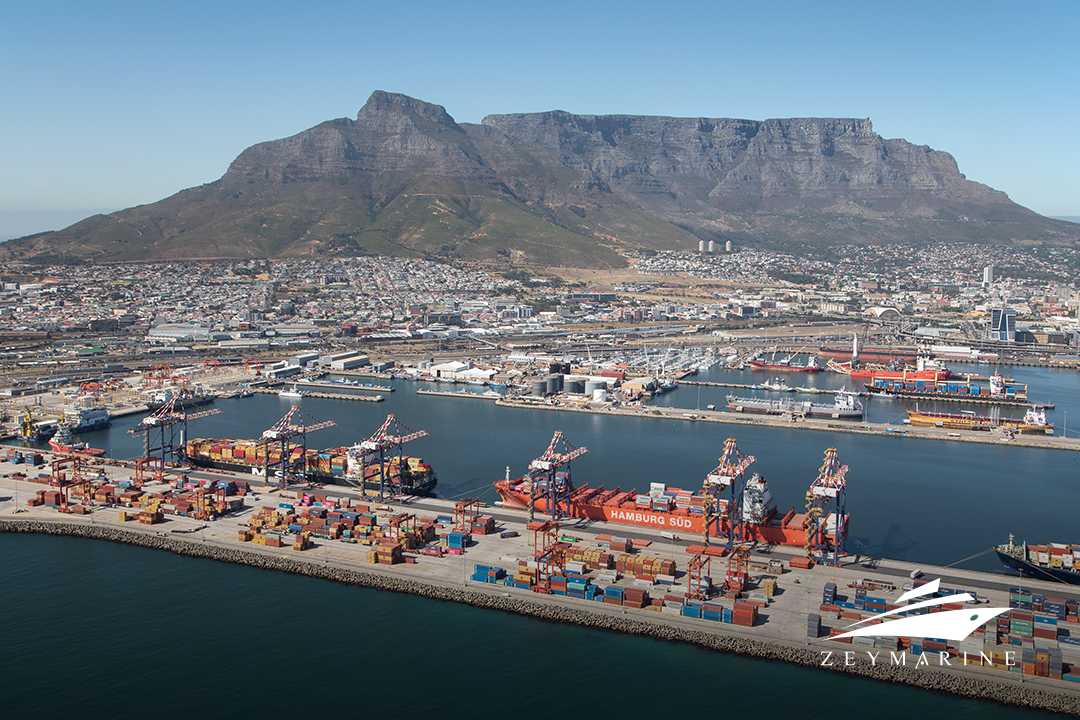 Port Cities Cape Town Zeymarine